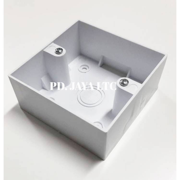 PUTIH White Switch Box - Outbow Switch Box | Shopee Malaysia