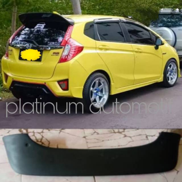 Honda Jazz GK5 Spoon Spoiler | Shopee Malaysia