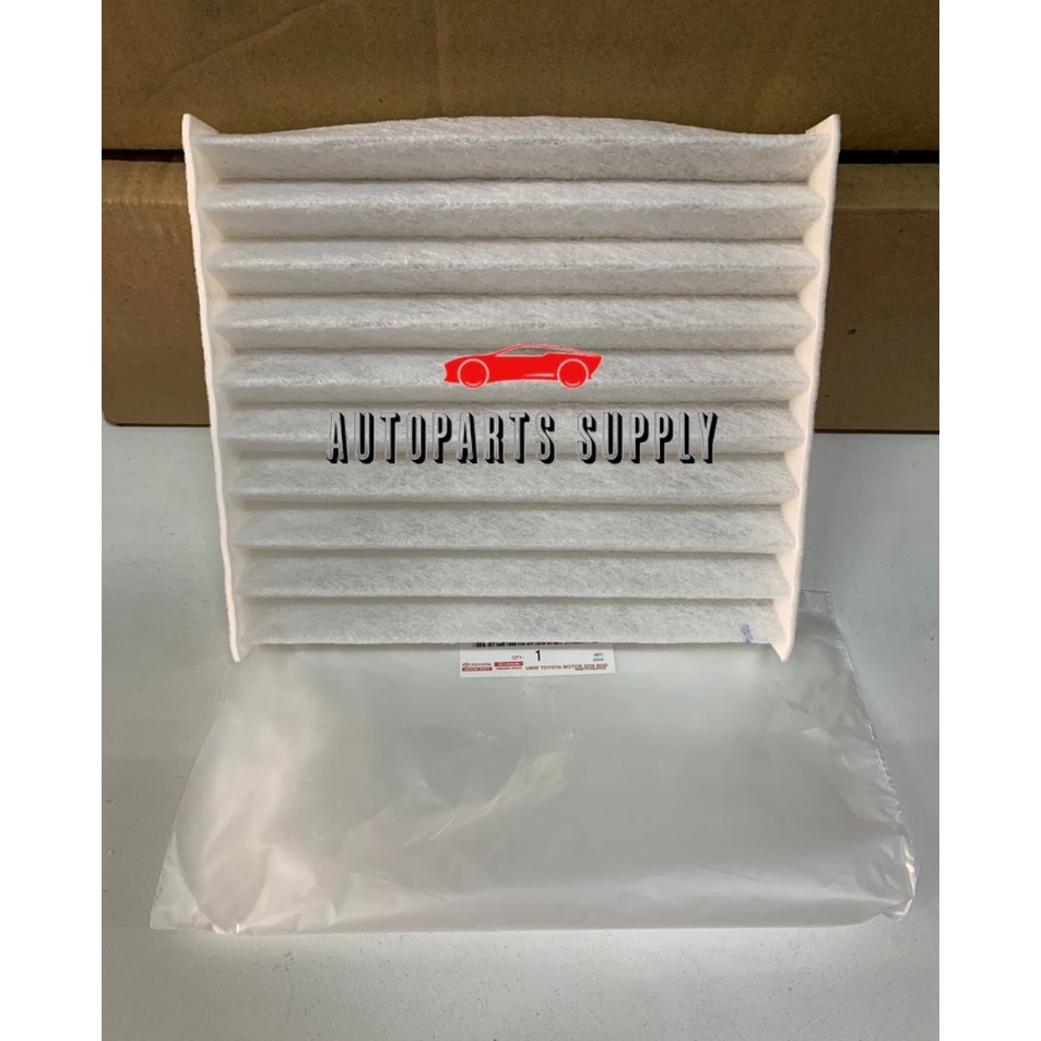 ORIGINAL DENSO CABIN FILTER TOYOTA VIOS ALTIS CAMRY ESTIMA 87139-0D050 ...