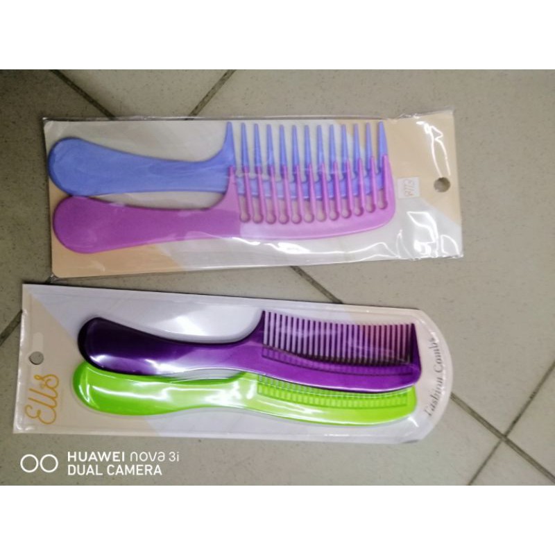 sikat rambut pelbagai bentuk, corak dan color | Shopee Malaysia