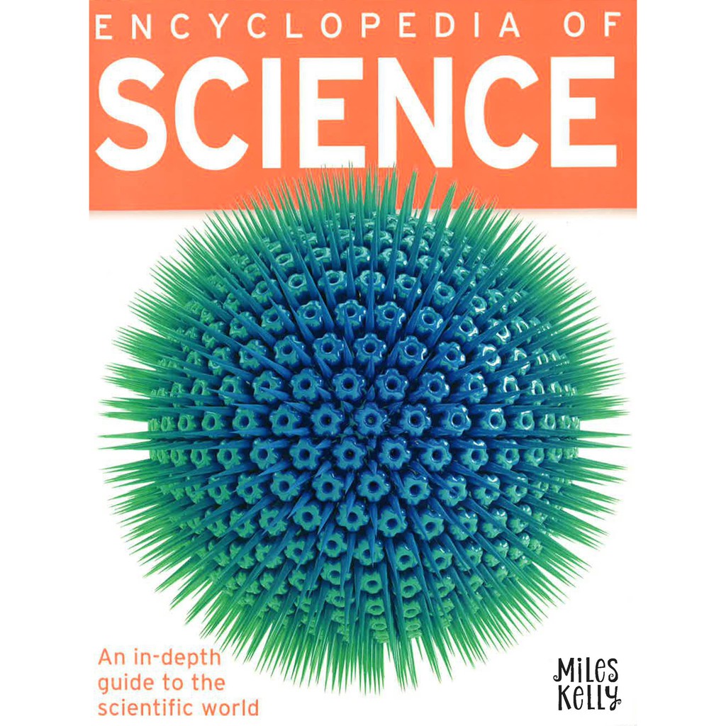 Miles Kelly ENCYCLOPEDIA OF SCIENCE Children Reference 384 pages ...