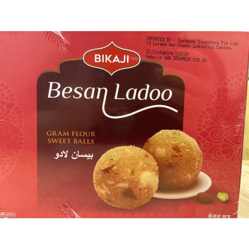 Besan Ladoo (Besan Ladoo Cake) | Shopee Malaysia