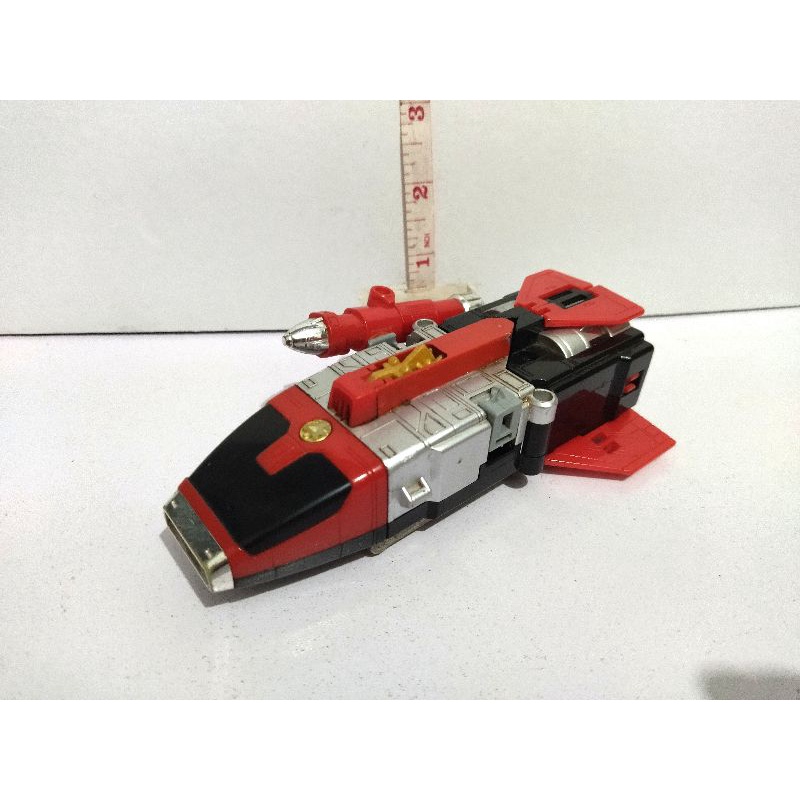 BANDAI JAPAN SENTAI GOGOFIVE DX VICTORY MARS POWER RANGERS LIGHTSPEED ...