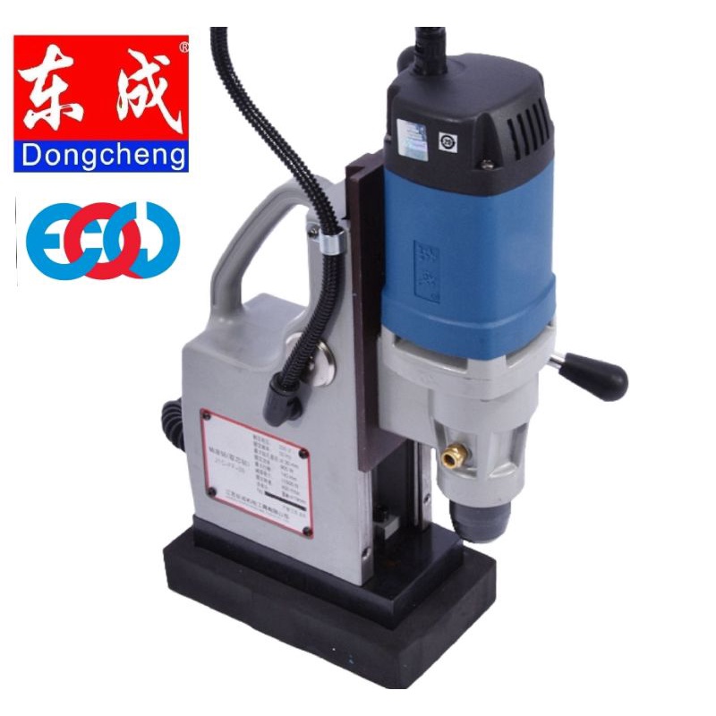 DONG CHENG J1C-FF-30 High Power Multi-Function Magnetic Stand Drill DCA DONGCHENG BOSCH MAKITA ...