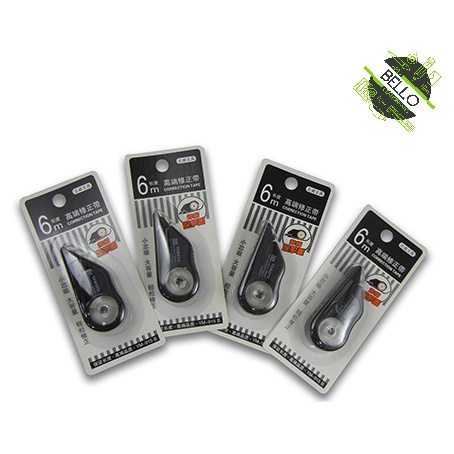 Yamayo Correction Tape Sliding 6m x 5mm | Shopee Malaysia