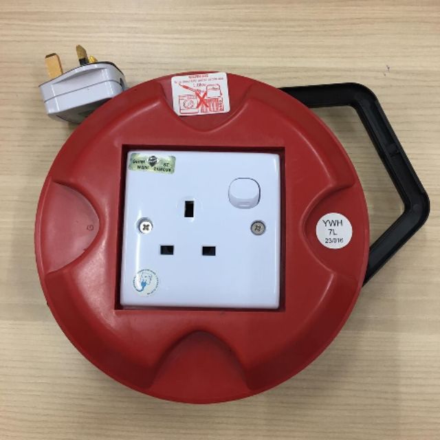 Round Extension Wire 10 yard | Shopee Malaysia