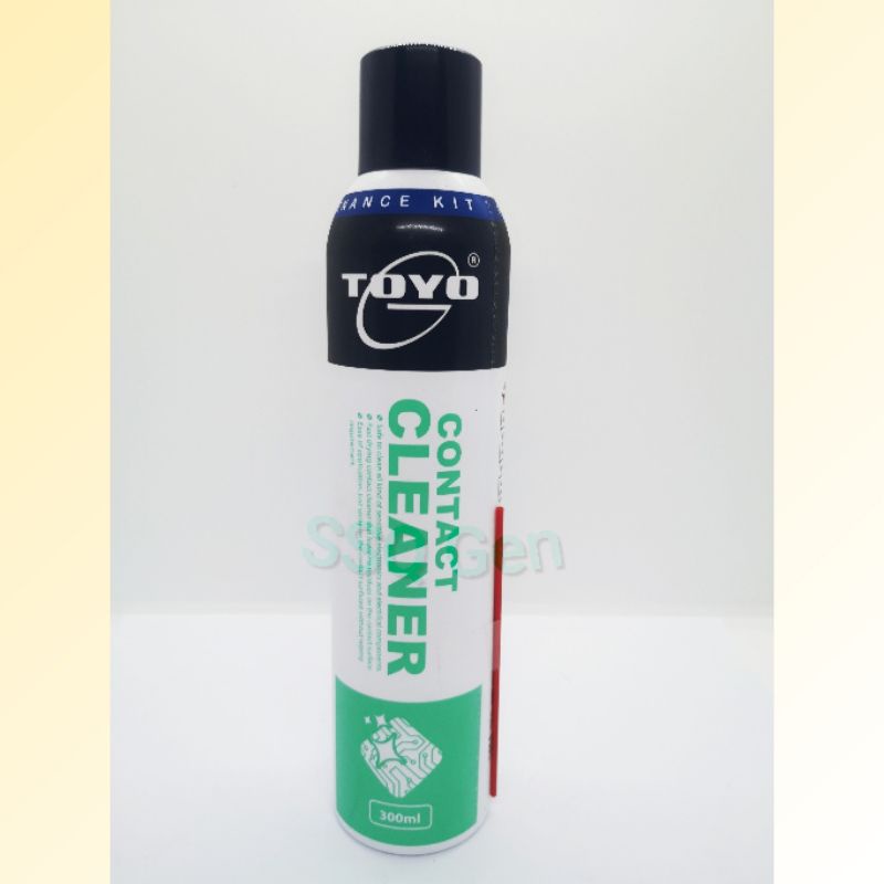TOYO CONTACT CLEANER SPRAY 300ML | Shopee Malaysia