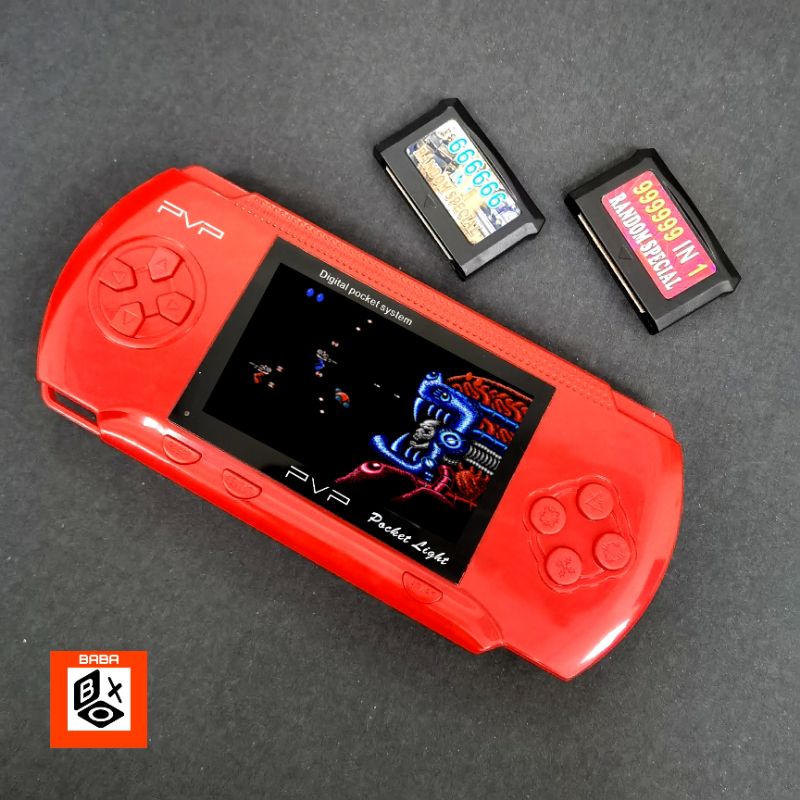 PSP gameboy horizontal handheld pvp sup games retro console video games ...