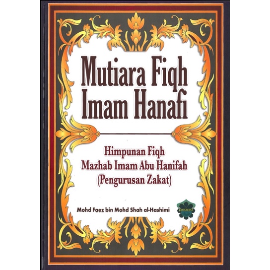 Mutiara Fiqh Imam Hanafi ( Pengurusan Zakat ) | Shopee Malaysia