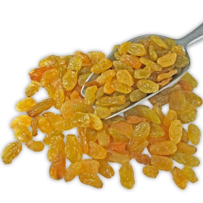 [Ready Stock] [Halal] Golden Raisin/Kismis Emas 200g/500g | Shopee Malaysia