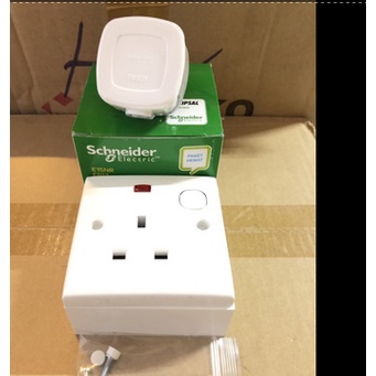 Ac CONTACT STOP 1 SET CLIPSAL BRAND COMPLETE SCHNEIDER | Shopee Malaysia