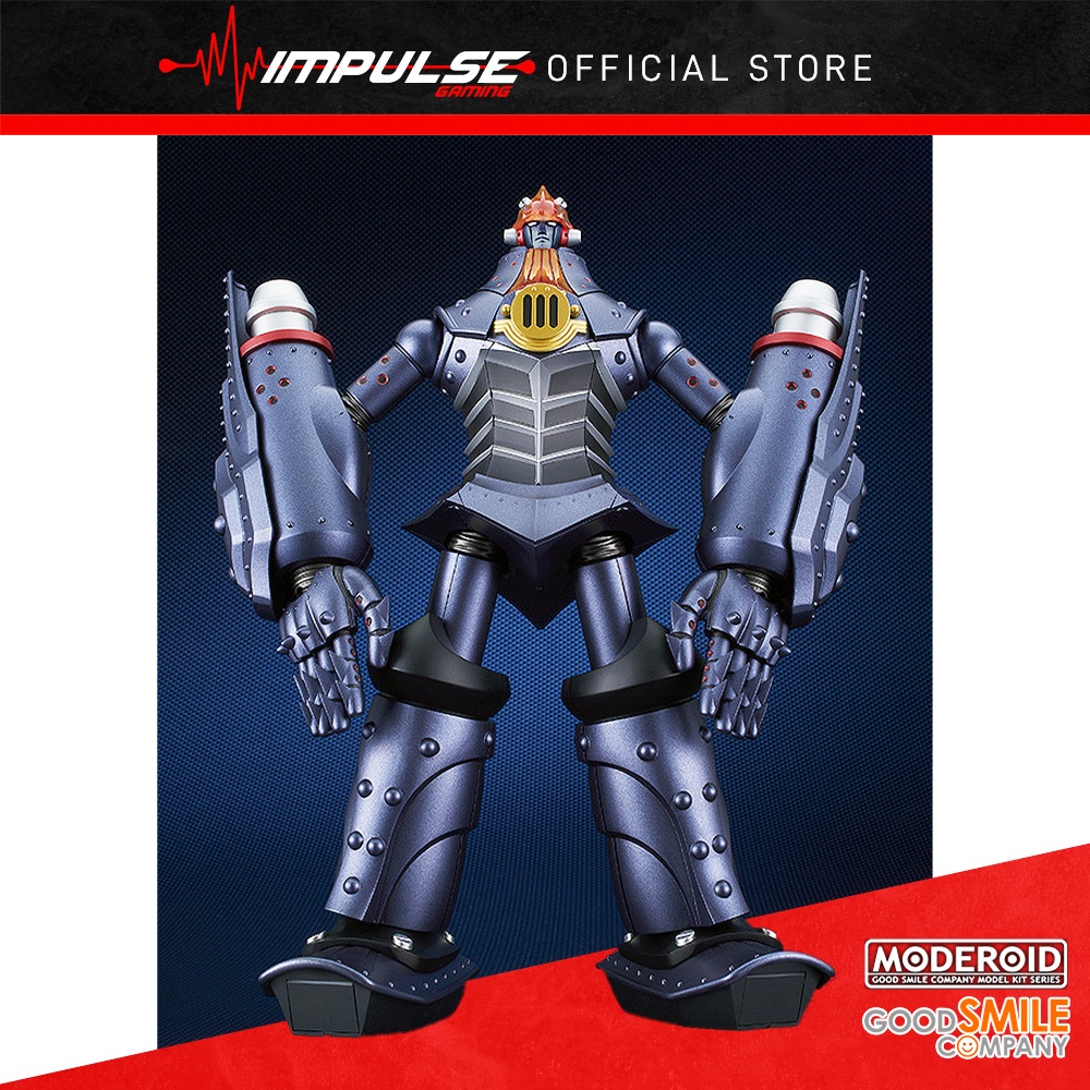 GSC Moderoid Big O / Good Smile Company / The Big O | Shopee Malaysia
