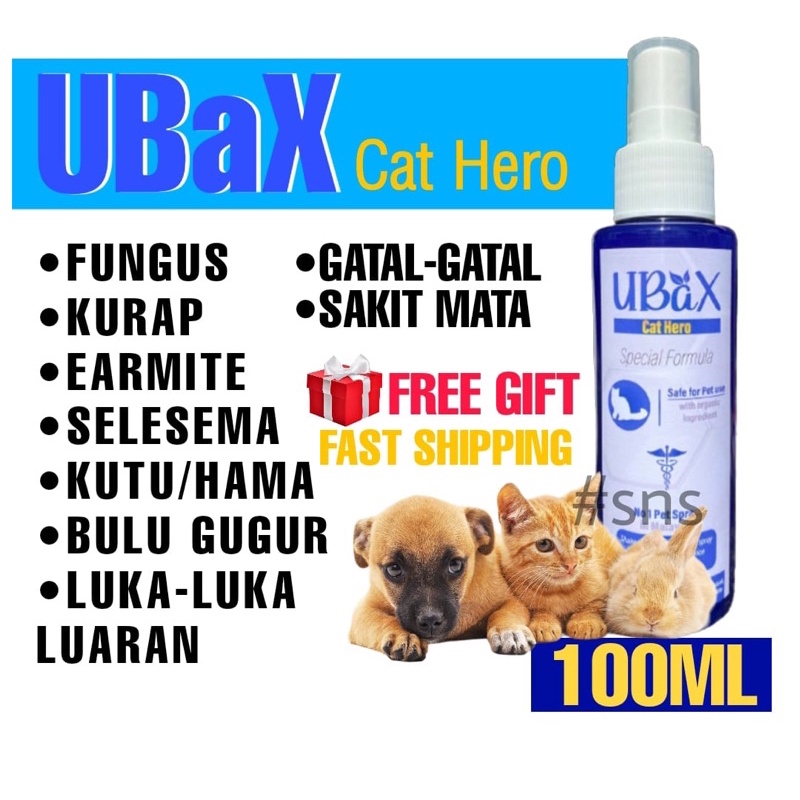UBAX ANTI SERANGGA 100% BAHAN ORGANIK (KUTU,FUNGUS,KURAP,SELSEMA,BULU ...