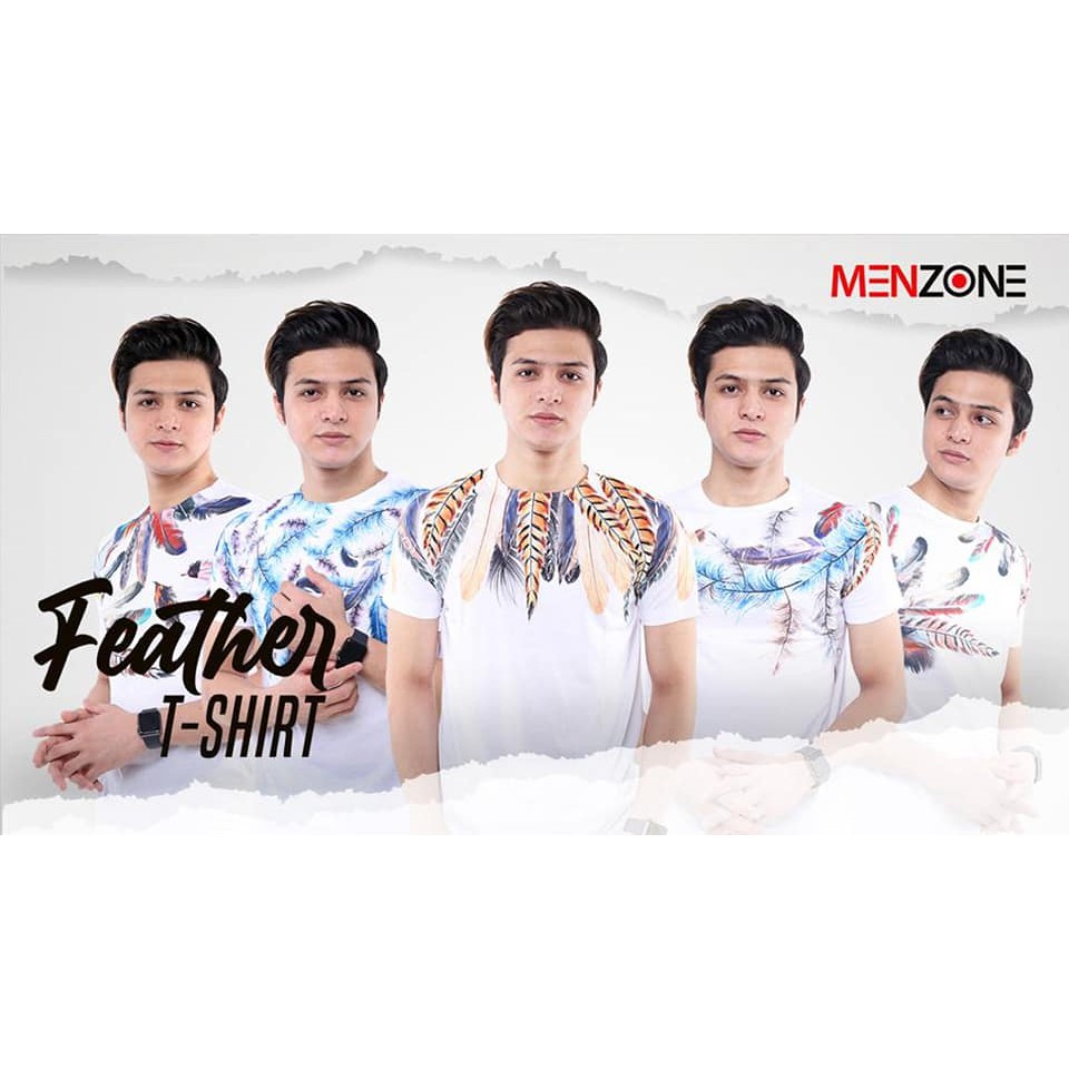 Baju Couple Feather Menzone | Shopee Malaysia