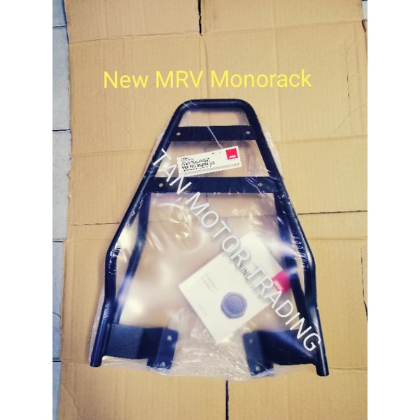 Givi MRV Monorack Yamaha Ego Solariz 125/Ego Gear | Shopee Malaysia