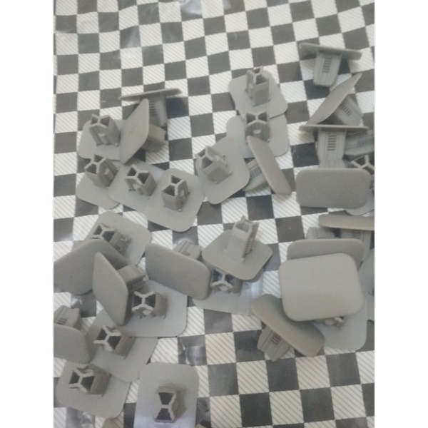 Car Ceiling Clip | Shopee Malaysia