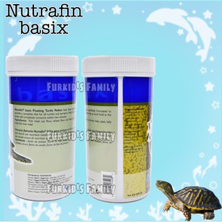 Nutrafin Basix Floating Turtle Pellet - 210g / 360g | Shopee Malaysia