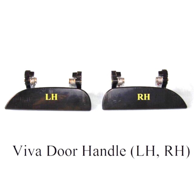 Perodua VIVA - OUTER HANDLE DOOR (NEW) | Shopee Malaysia