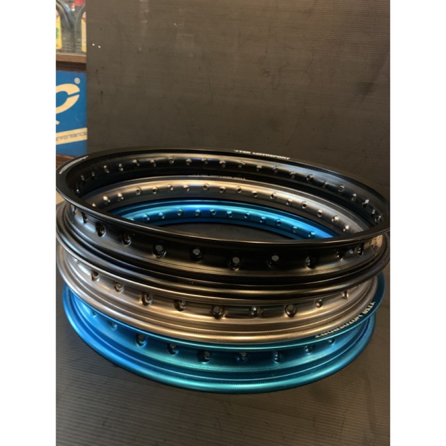 (CLEAR STOCK)TSR ALLOY RIM 1.40X17 /1.60X17 (KESAN CALAR) | Shopee Malaysia