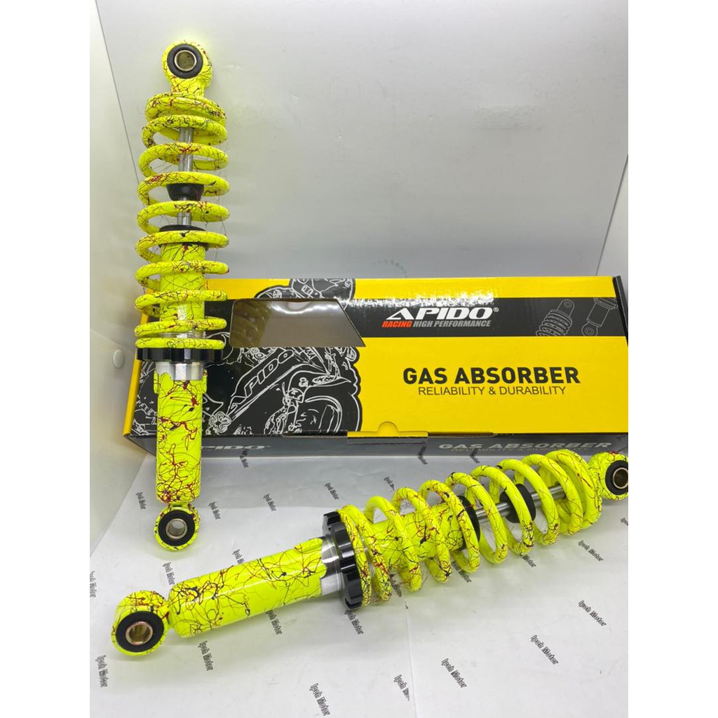 ABSORBER APIDO MONOSHOCK BATIK HONDA EX5/Dream/Dash 110/Dash 125/Wave ...