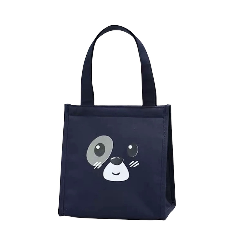 BEG BEKAL MAKANAN INSULATED LUNCH BAG THERMAL COOLER LUNCH FOOD BAG (SL ...