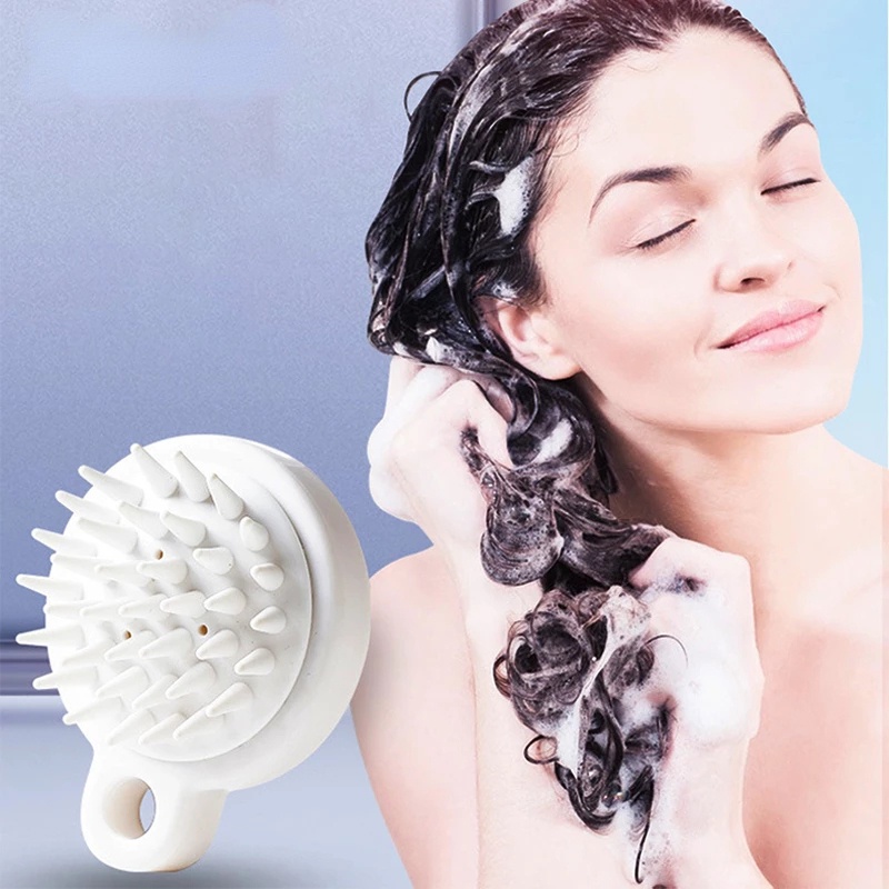 Japan Hair Brush Scalp Massage Hair Comb Bath Brush Detangle Hairbrush ...