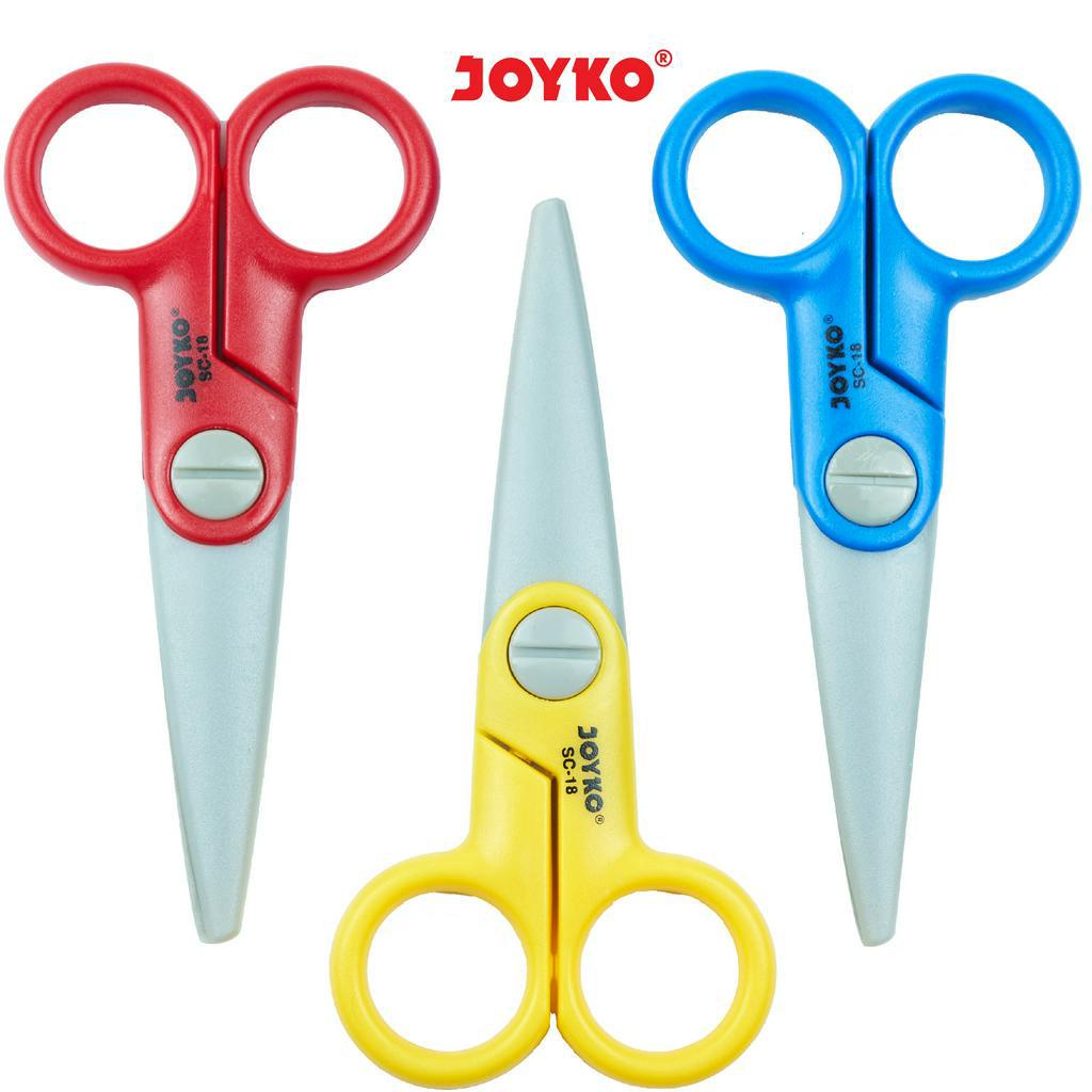 Joyko SC-18 Scissors | Shopee Malaysia