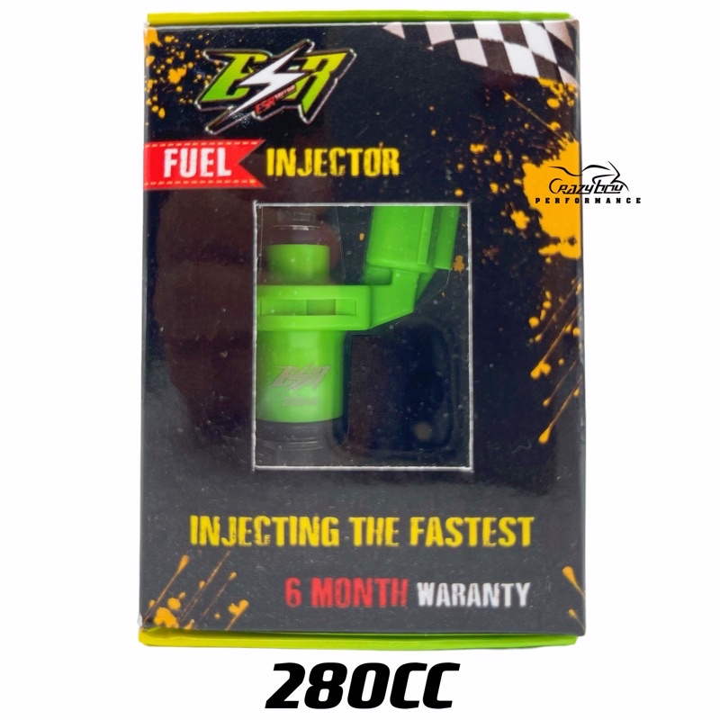 ESR MOTOR 100% ORIGINAL RACING INJECTOR Y15ZR V2 RS150 SRL115 Fi 160CC ...