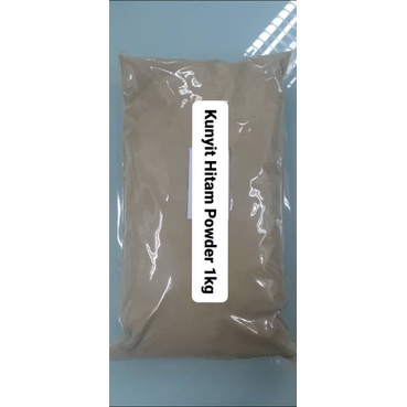 Kunyit Hitam Powder 1000g | Shopee Malaysia