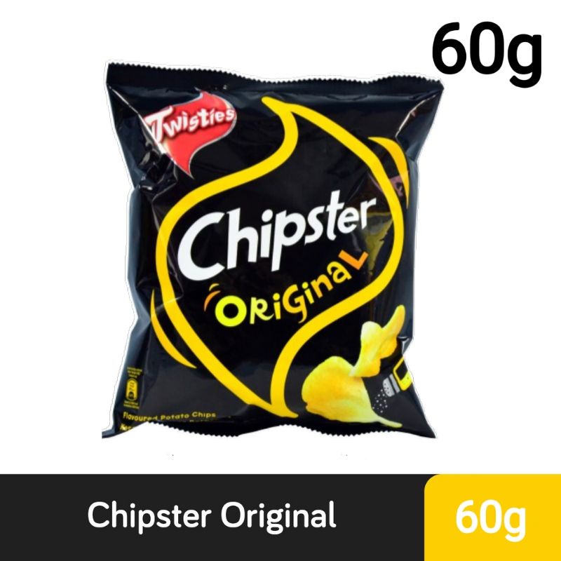 [TKM] Twisties Chipster Potato Chips ( 60g ) | Shopee Malaysia