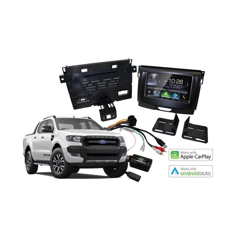 FORD RANGER T7 ANDROID PLAYER 9INCH | Shopee Malaysia