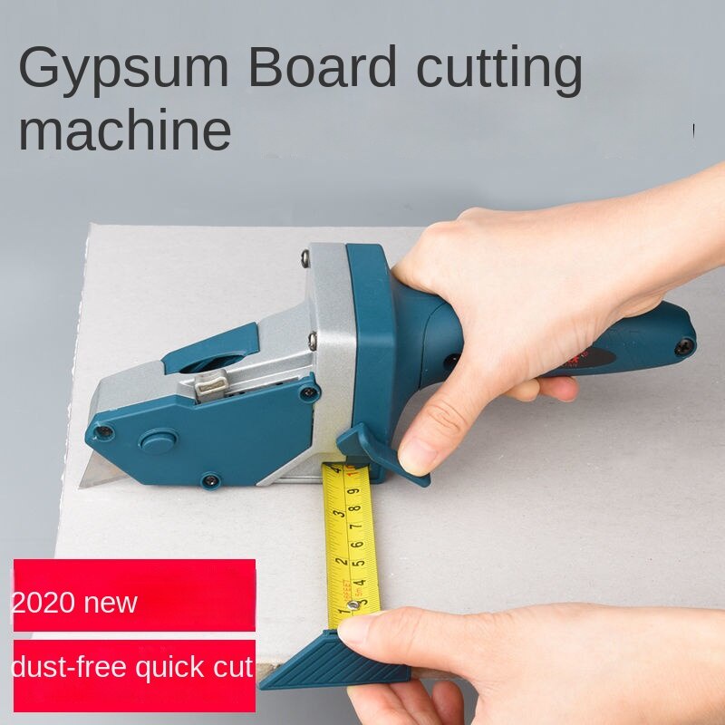 Dijual dalam stok, memotong papan plaster, alat hebat potong, pemotong ...