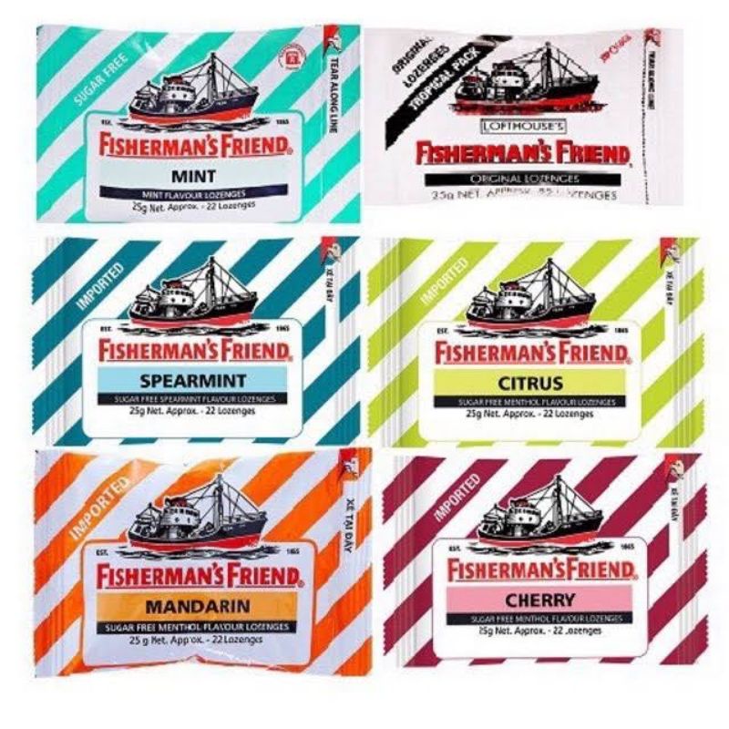 Fisherman Boat Candy | Shopee Malaysia