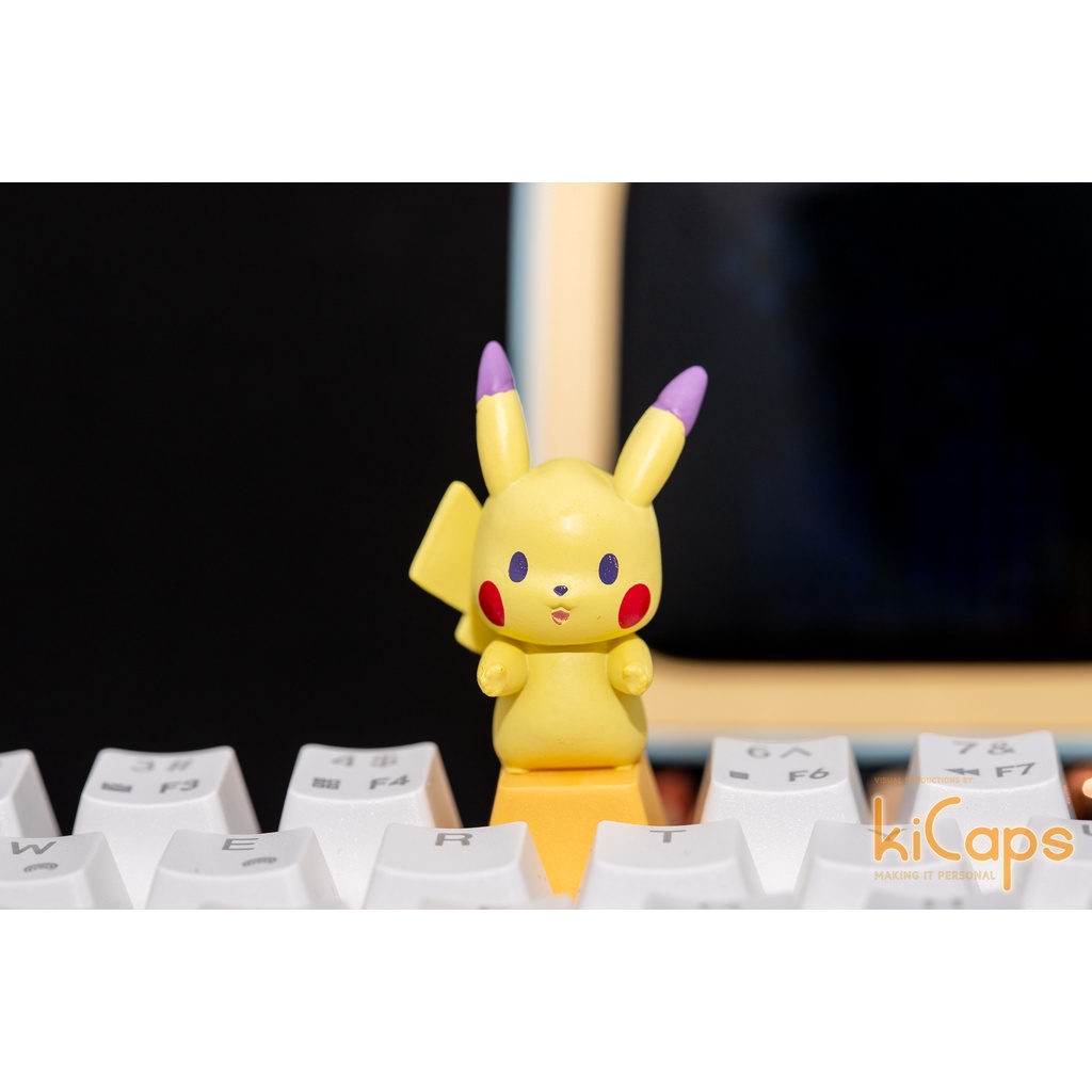 Pokemon 1 [Ready Stock] [Individual Keycap] [Artisan Keycap] | Shopee ...