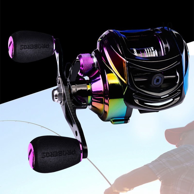 Proberos Fishing Machine lure Fishing Machine Left Hand And Right Hand ...