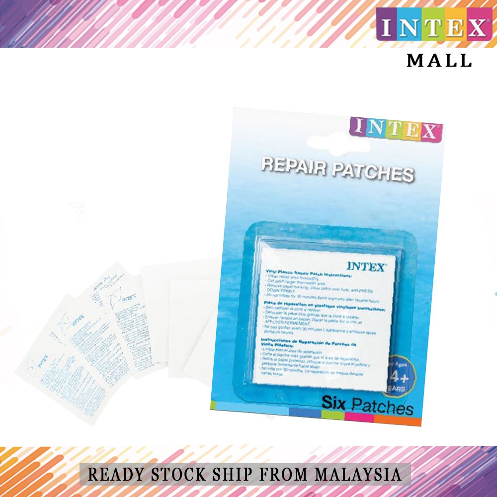 INTEX Repair Patches IT 59631NP | Shopee Malaysia