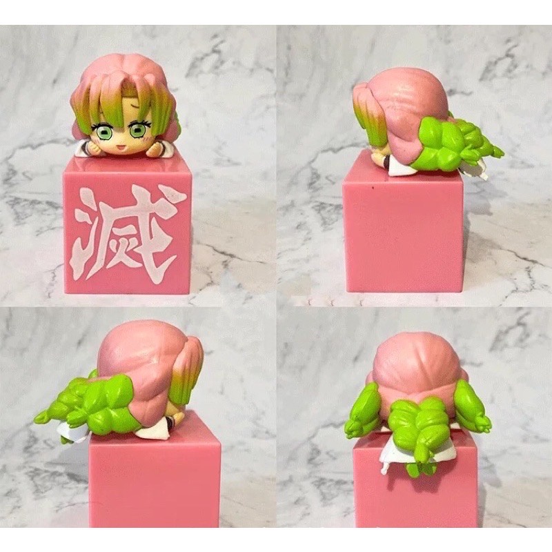 Demon Slayer Box Tanjiro Nezuko Zenitsu Rengoku Giyu Shinobu Mitsuri ...