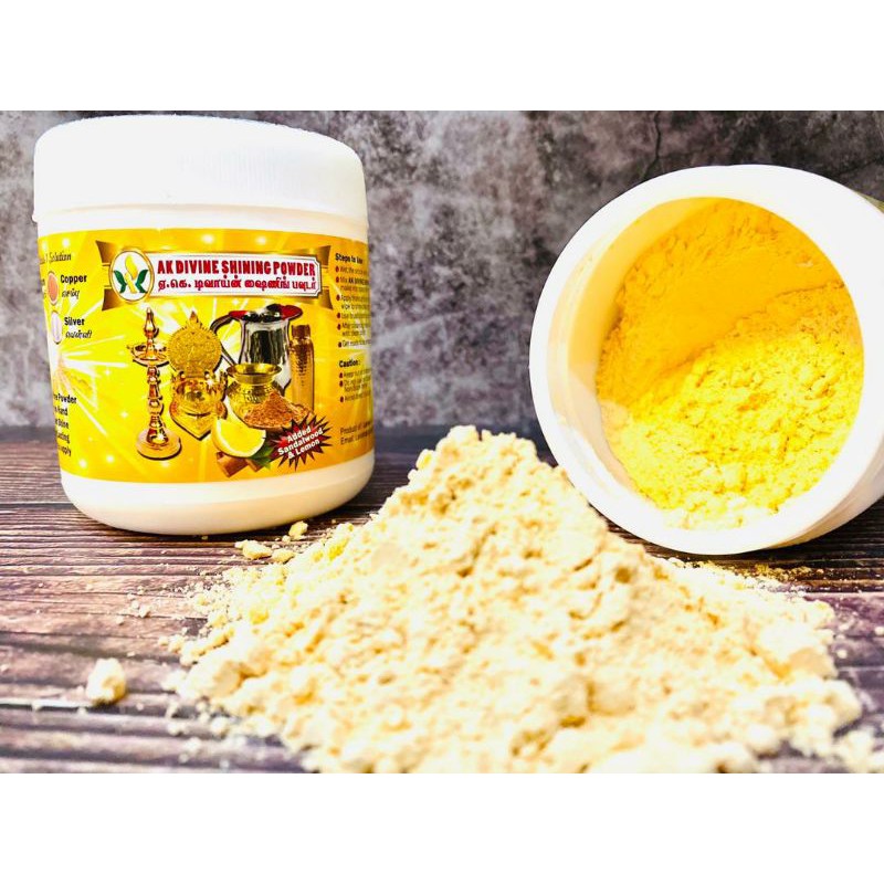 💥AK DIVINE SHINING POWDER💥 | Shopee Malaysia
