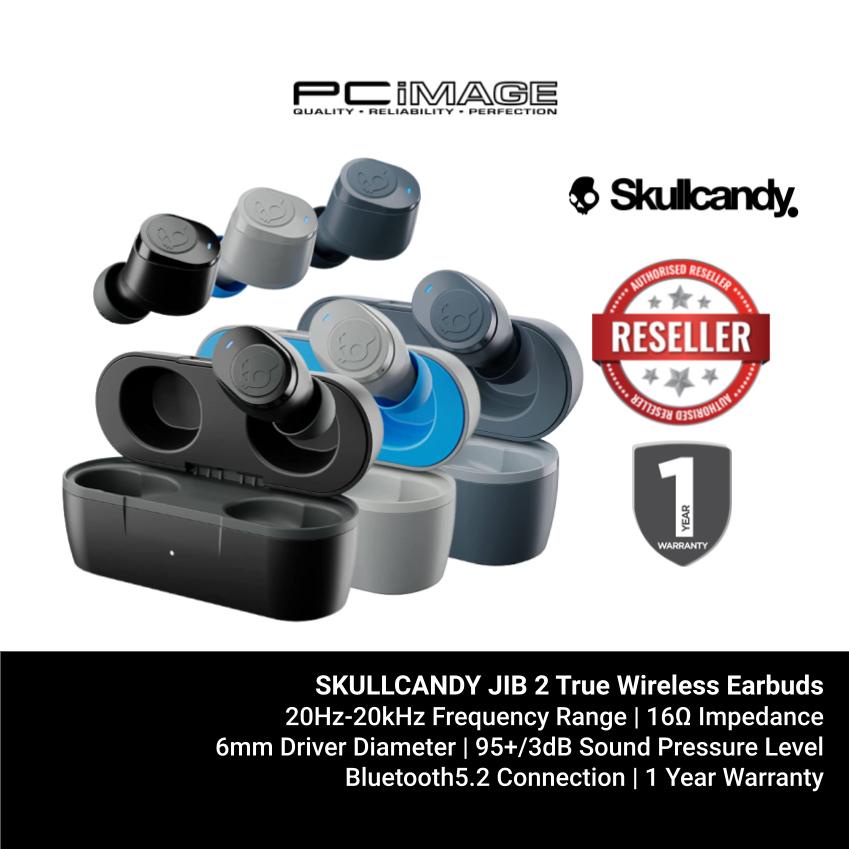 SKULLCANDY JIB 2 True Wireless Earbuds | Shopee Malaysia