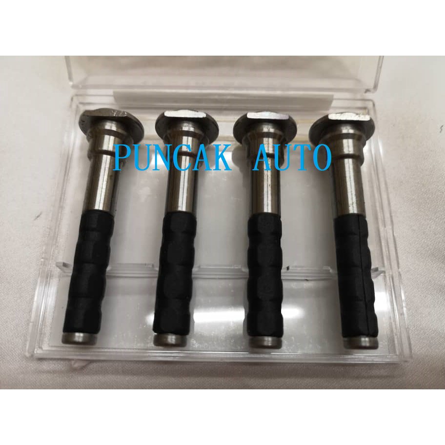 PROTON WAJA / PERODUA ALZA FRONT DISC BRAKE CALIPER PIN SET | Shopee ...
