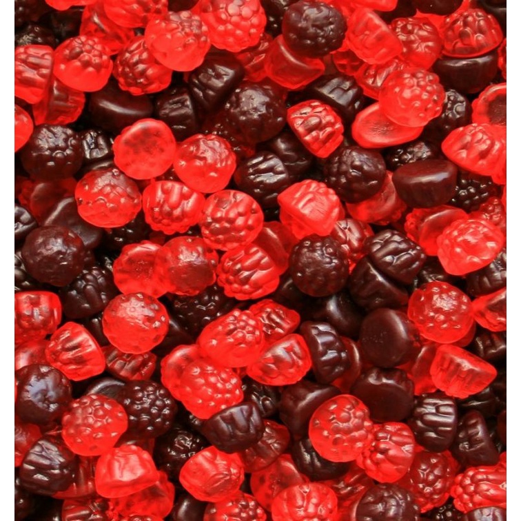 HARIBO GUMMY BEARS GOLD BEARS 1KG | Shopee Malaysia