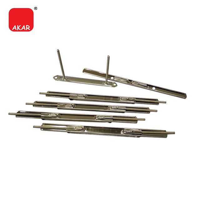 Klip Spring Logam / Pengikat Kertas (12 pcs/pek) – Kuat & Tahan Karat ...