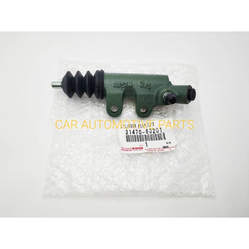 PUMP CLUTCH BOTTOM - TOYOTA HIACE D4D KDH200 ~ 31470-60201 | Shopee ...