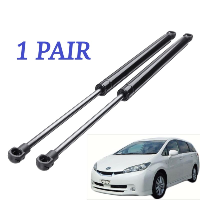 (SET) TOYOTA WISH ZGE20 ZGE21 ZGE22 ZGE25 ZGE26 SECOND MODEL 2009 YEAR ...