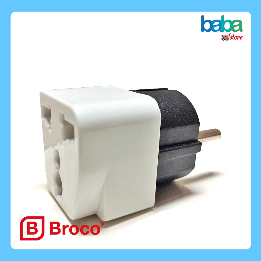 Universal BROCO Brand OVER Plug | Shopee Malaysia