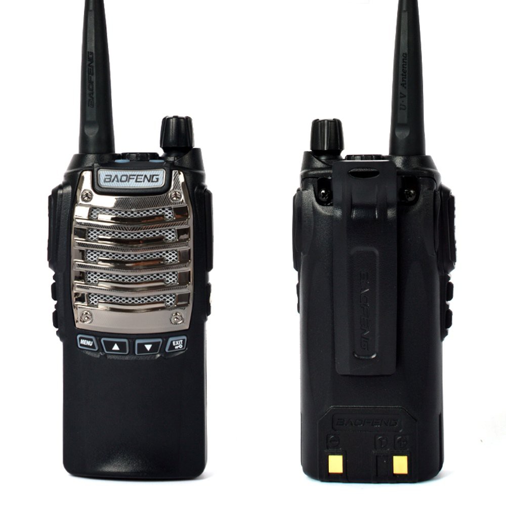 BaoFeng BF UV8D Radio Walkie Talkie Handheld Transceiver | Shopee Malaysia