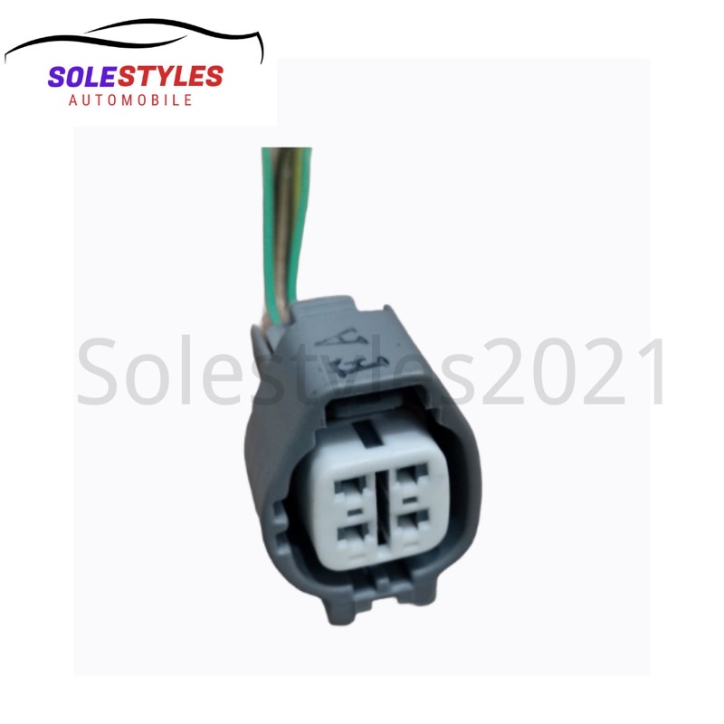 PERODUA MYVI/VIVA/AXIA/ALZA/BEEZA FRONT O2 SENSOR/EXHAUST/OXYGEN SOCKET ...