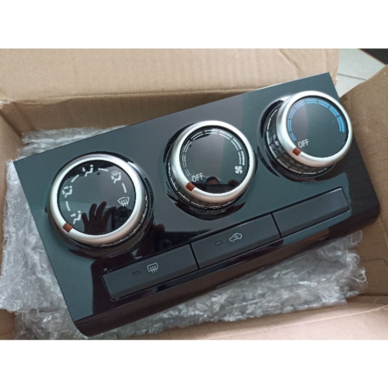 Xpander AC Panel Knob And all new livina all new Types | Shopee Malaysia