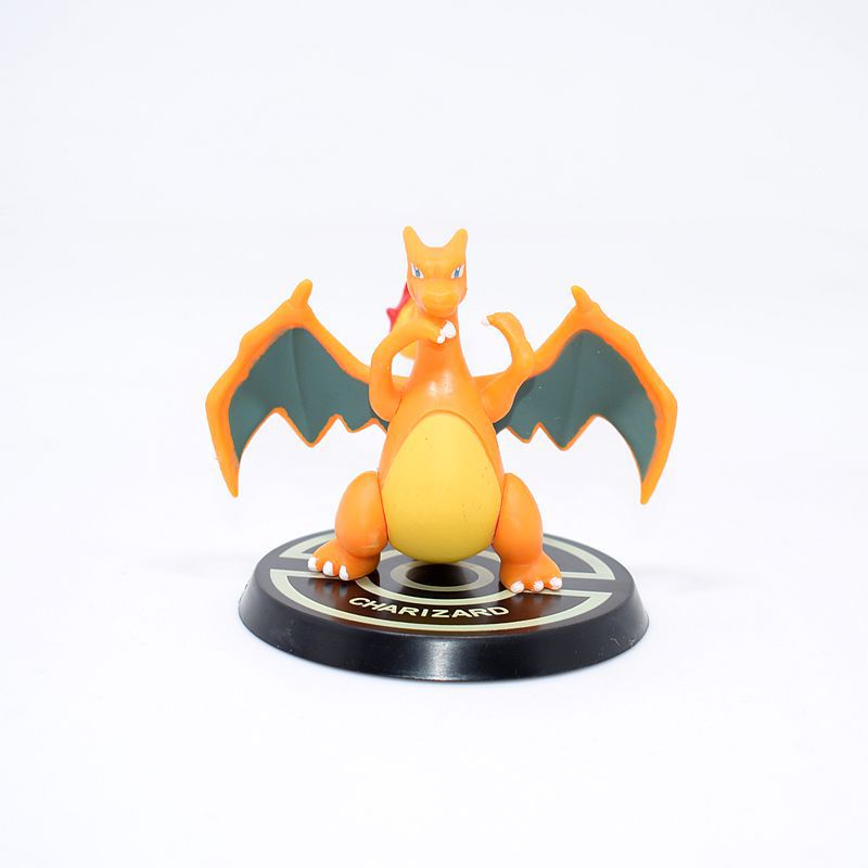 A00006 Pokemon Figure Poke Ball Pokemon Teacup Pokemon Doll Ornaments ...
