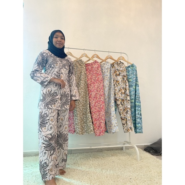 💥PALAZO CORAK COTTON💥100% COTTON💥BIG SIZE💥PALAZO MUSLIMAH💥 | Shopee ...